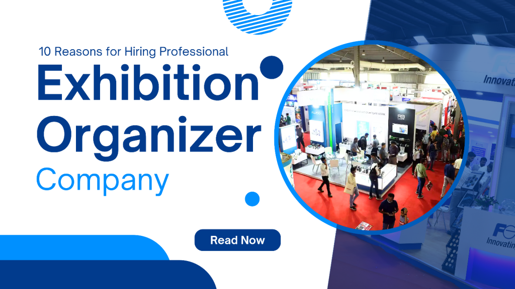 Exhibition Management and Organizer Company | KDCL Global